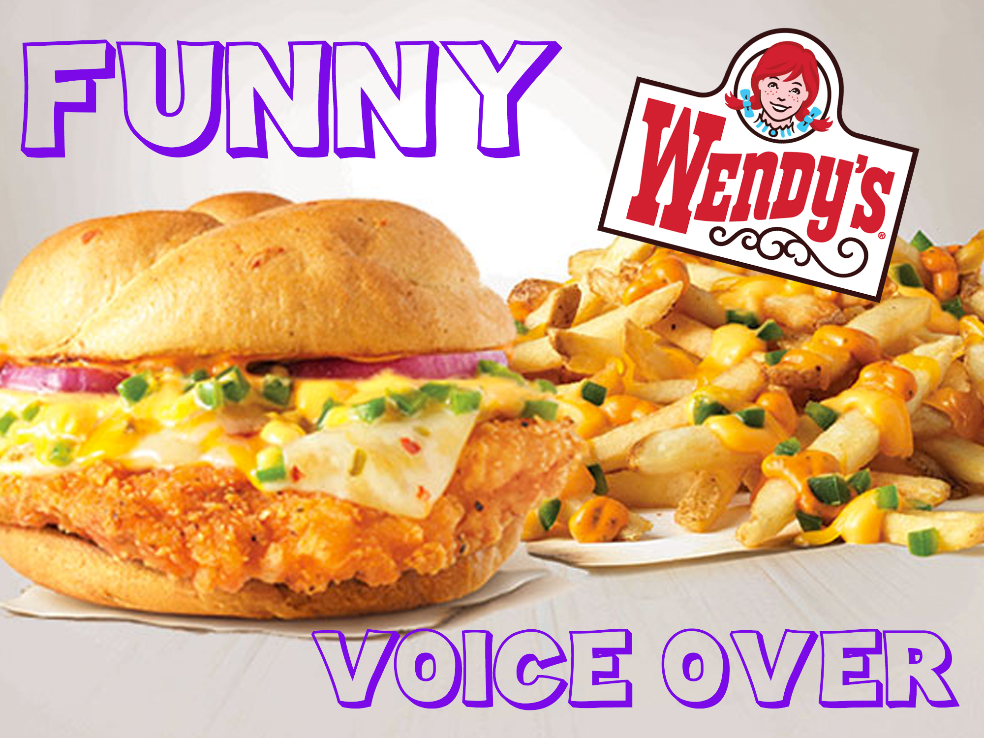 Wendy’s Spec Commercial Voice Over Actor - Kabir Singh