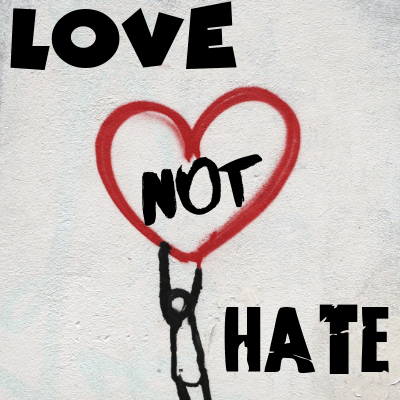 Love Not Hate - Kabirsvoice