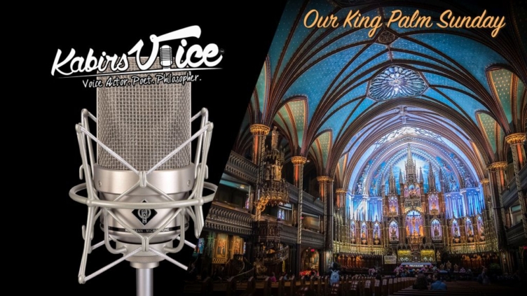 Christian Bible Reading Voice Over Actor - Kabir Singh