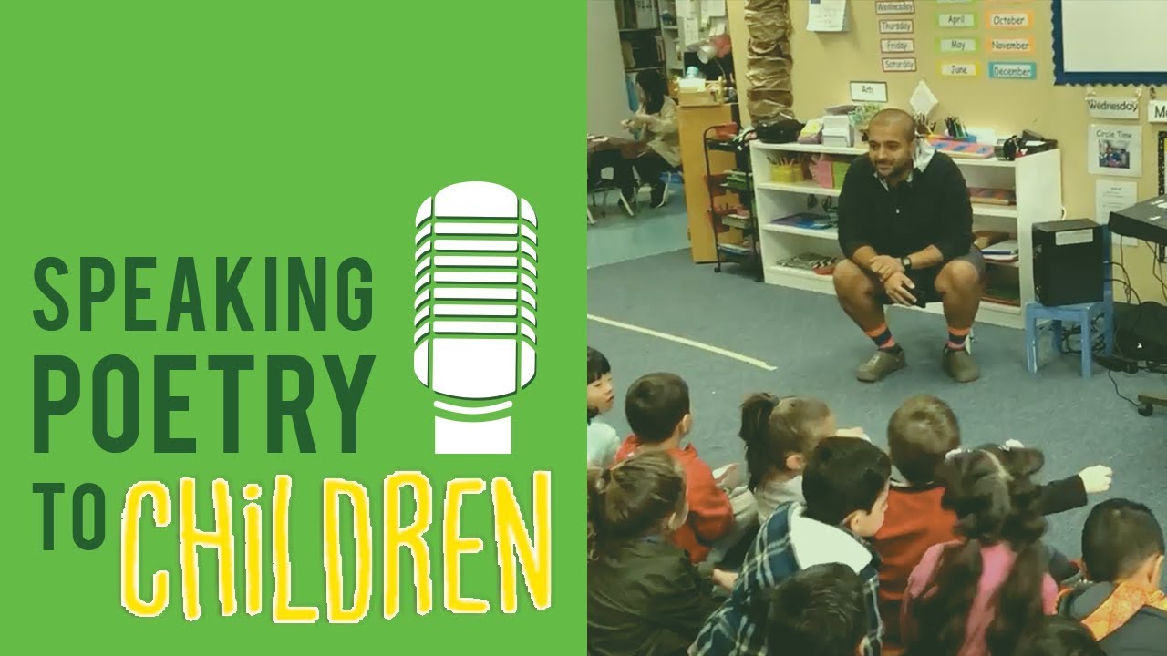 Youth Mentoring & Speaking at Schools | Best Short Poems for Kids to ...